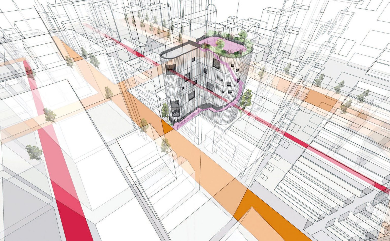 GOOD DESIGN AWARD 2022 JECT ONE 人形町ビル - 株式会社ジェクトワン - JECT ONE Co., Ltd.